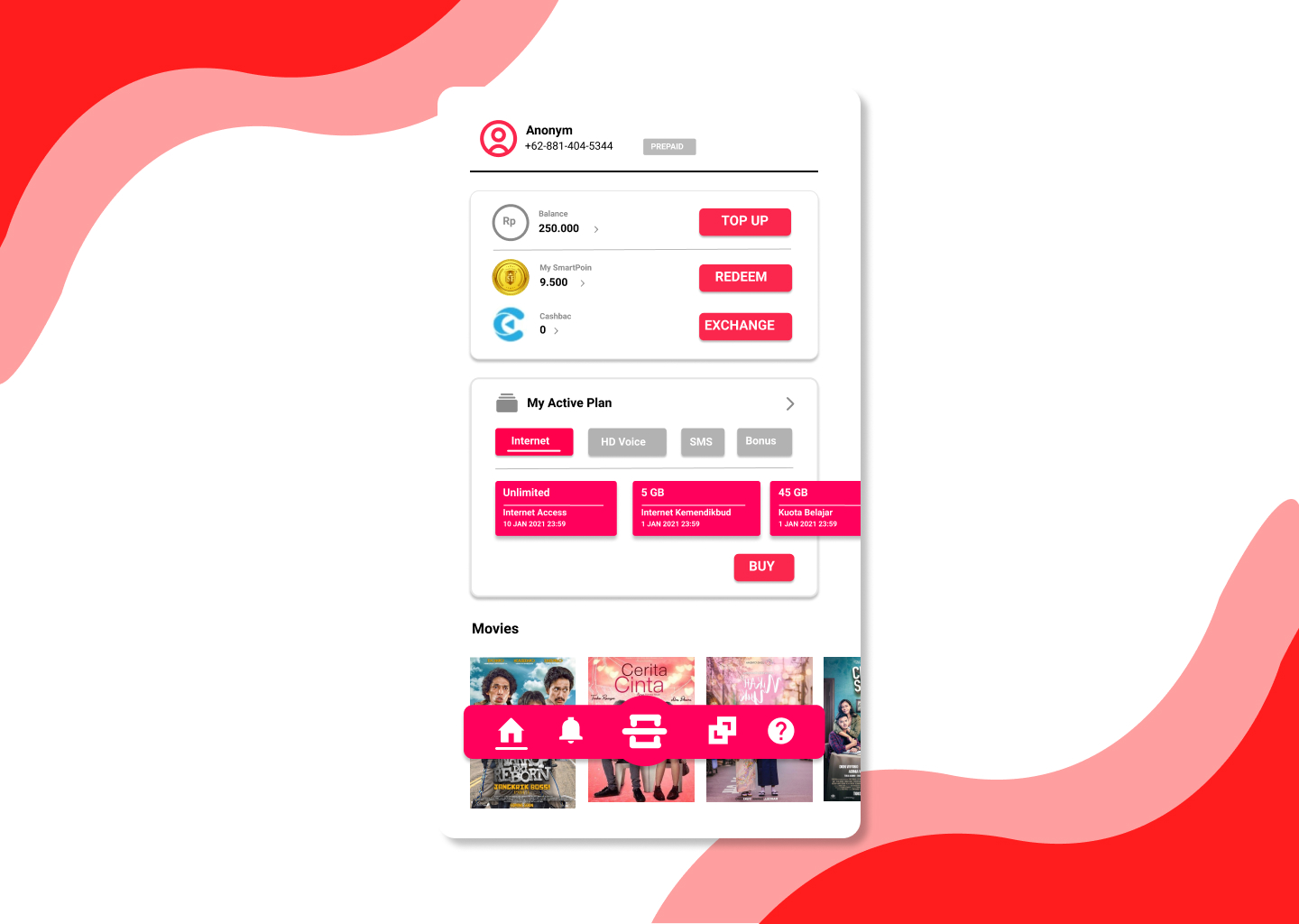 Mochamad Sapri Hadi - Portfolio